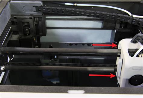Abnormal X Axis Resistance And Solution Bambu Lab Wiki