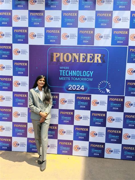 akanksha arsekar on linkedin pioneer2024 iste technicalevent collegelife techenthusiast