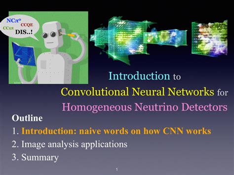 Ppt Introduction To Convolutional Neural Networks For Homogeneous
