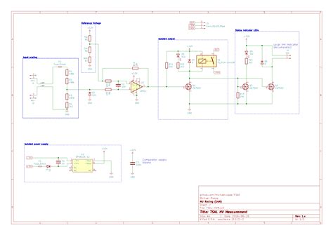 relay is this a reasonable robust way for detecting voltage crossing