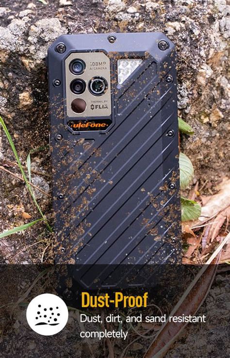 Ulefone Power Armor 19T leírás, ár és vélemények | Kalvo