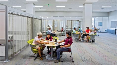 Zachry Engineering Education Complex By Treanor Architizer