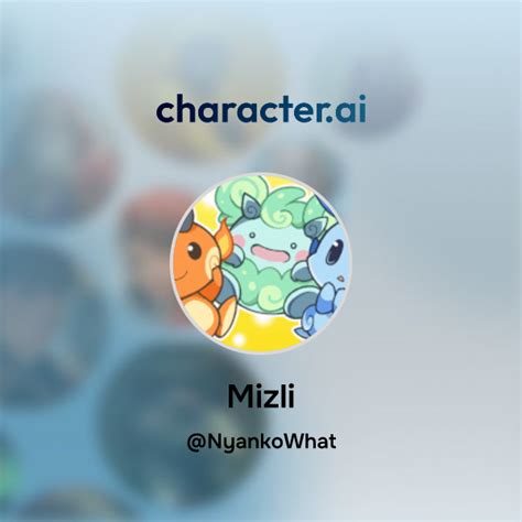 Chat With Mizli Character Ai Ai Chat Reimagined Your Words Your World