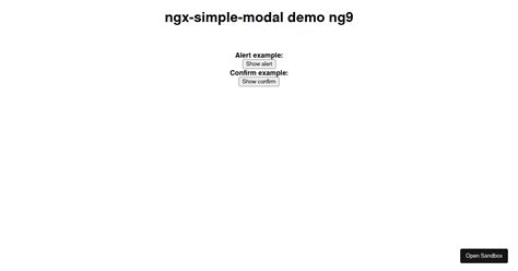 Ng Select Examples Codesandbox