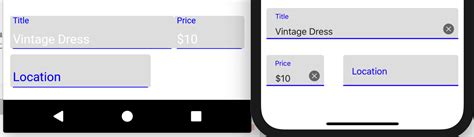 Flexlayout Grow Works On Ios But Not Android · Issue 4491 · Xamarinxamarinforms · Github