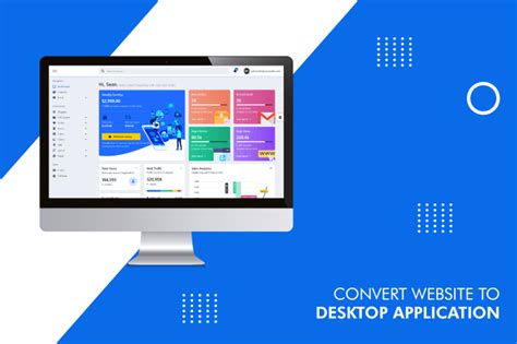 Convert Your Website Into Desktop Application By Pritambeta Fiverr