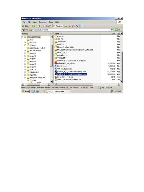 PDF Sap Installation Procedure DOKUMEN TIPS