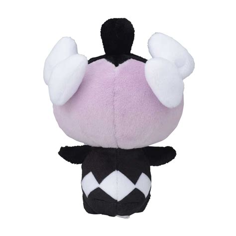 Gothita Sitting Cuties Plush 4 ¾ In Pokémon Center Official Site