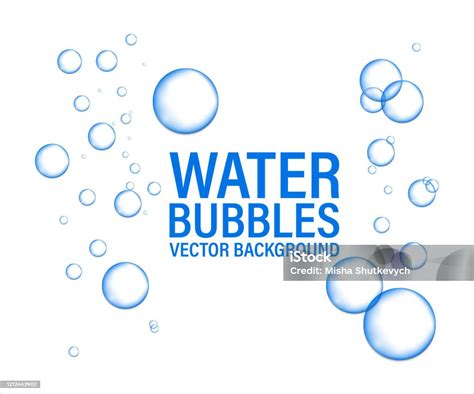 유리에 응축 된 현실적인 빗방울 소다 팝 샴페인 비누 물 거품 수증기 거품 기포가 흐르는 물방울 투명 한 배경에 고립 된 물 비 방울 또는 증기 샤워 구에 대한 스톡 벡터