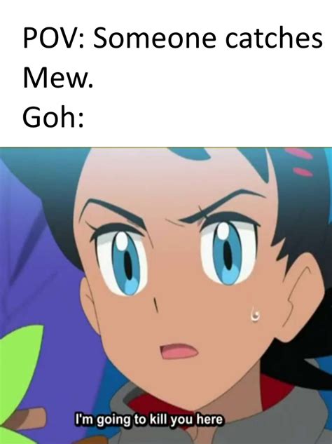 Pokemon Anime Meme Rpokemonanime