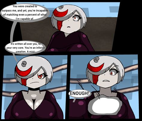 Eggmans Logs Pushing The Limit 2 3 By Jackson Tfs On Deviantart