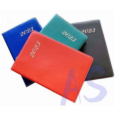 As 2023 Planner Notebook Shopee Philippines