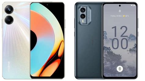 Realme Pro Vs Nokia X G A Spec Comparison The Tech Outlook