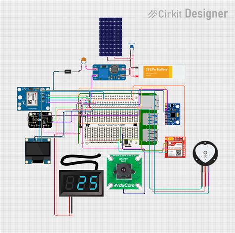 How To Use 4g Hat For Raspberry Pi Lte Cat 43g2g With Gnss