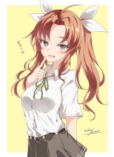 Kagerou And Kagerou Kai Ni Kantai Collection Drawn By Gakky Danbooru