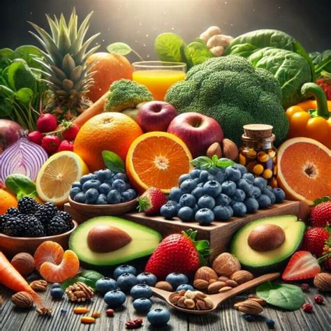 Alimentos Funcionales Que Son Y Como Mejoran Tu Salud