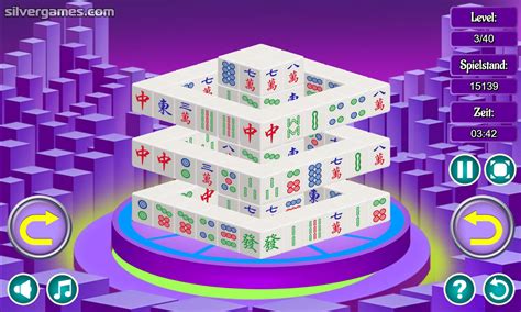 3d mahjong game
