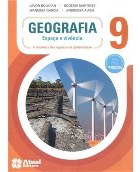 Livro Do Professor Geografia 9 Ano Librain