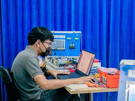 step 2 human machine interface hmi programming on site thaiplccenter