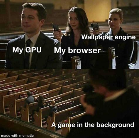 My Poor Gpu Rmemes