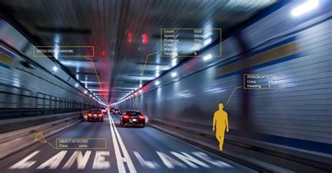 The Engineer Tunnel Operators Catch The New Wave Of Ai Powered Automatic Incident Detection
