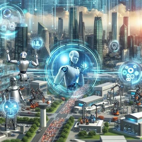 Mastering Ielts Writing Task 2 How Ai Is Revolutionizing Industries Ietls Net