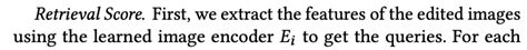 Retrieval Scripts And Autoencoder For Obtaining Query Vectors · Issue