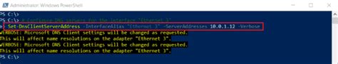 Get And Set Ip Address With Powershell 4sysops