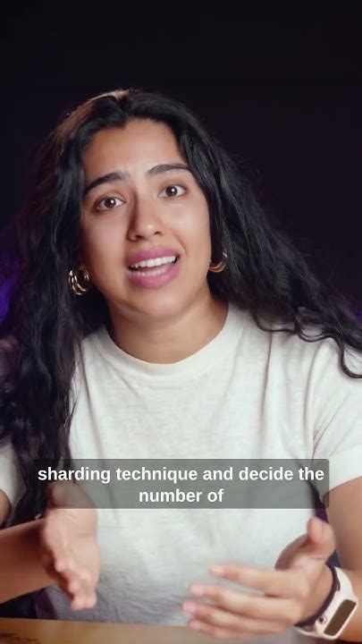 Manual Sharding Vs Automatic Sharding Youtube