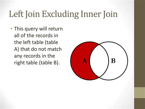 Sql Joins For Database Testing Easy Pdf Databases Computer Software And Applications