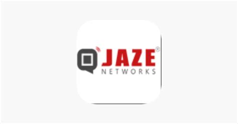 App Store Jaze ISP Manager