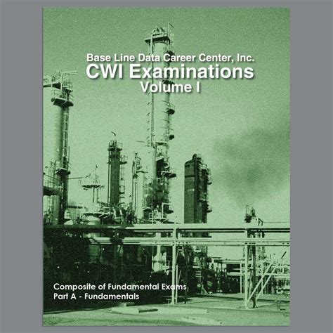 Bld Career Center Inc Composite Of Fundamental Exams Book