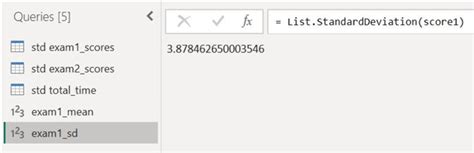 power bi calculations without complex dax using power query editor