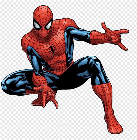 Spiderman Comic Png