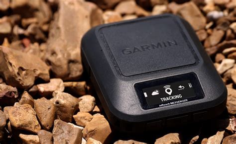 The Garmin Inreach Messenger A Lightweight Backcountry Satellite
