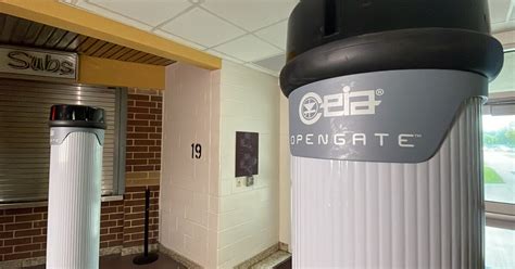 Suffolk Public Schools Add Weapon Detection Systems On All Campuses