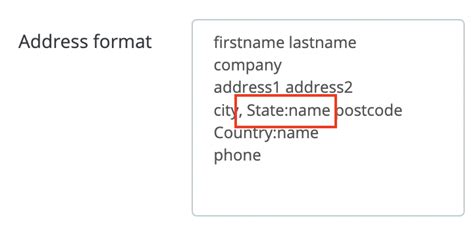 Fo States Field Is Not Displayed Anymore · Issue 28781