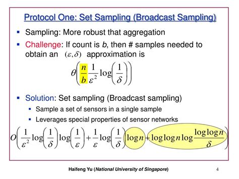 ppt dos resilient secure aggregation queries in sensor networks