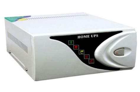 White Short Circuit Protection Sine Wave Inverter At Best Price In Delhi Maitri Power Solution