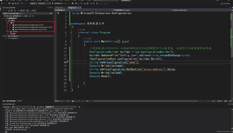 关于net Core 读取json文件的 Csdn博客