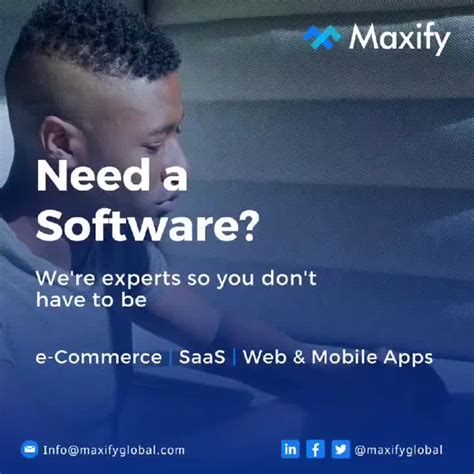 Maxify Global On Linkedin Maxifyglobal Techinnovation