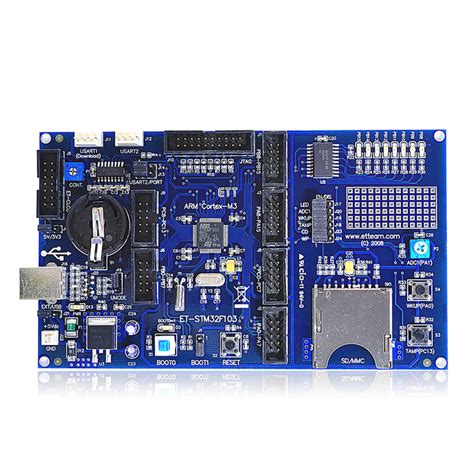 Stm32f103 Arm Cortex M3 Development Board Gravitech Thai Thailand Stm32f103 Arm Cortex M3 Development Board Gravitech Thai Thailand