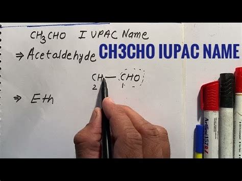 Ch3cooh Iupac Name Iupac Nomenclature Of Organic Chemistry 54 Off