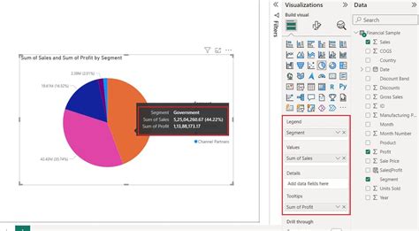 Pie Chart In Power BI Enjoy SharePoint