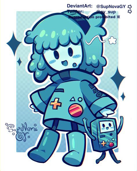Bmo By Supnovagy On Newgrounds