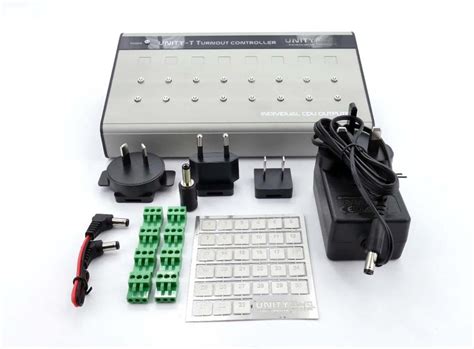 Gaugemaster Announce Unity Rails Of Sheffield