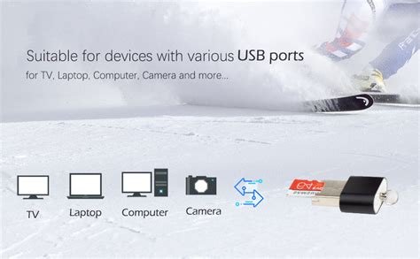 Amazon Com Pack Card Reader For Android Micro SD Card To USB Adapter TF Card Reader With