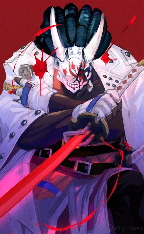 Nagoriyuki Guilty Gear And 1 More Drawn By Tsuna Akmu8832 Danbooru