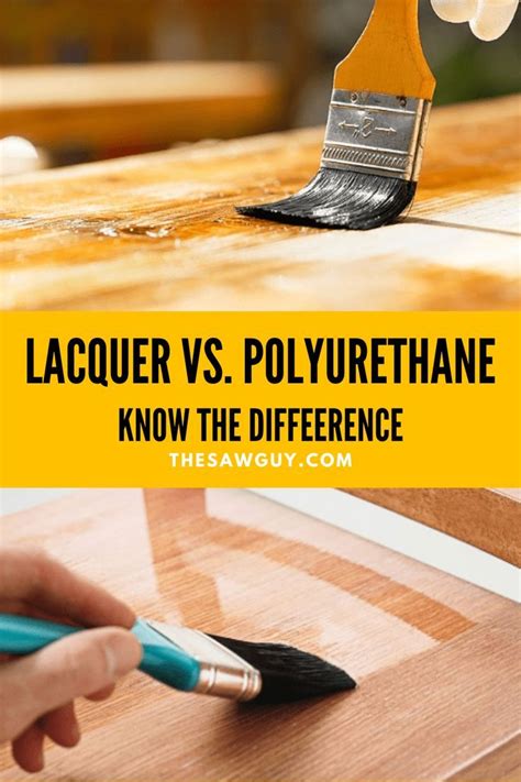 Polycrylic Vs Polyurethane What S The Difference Artofit