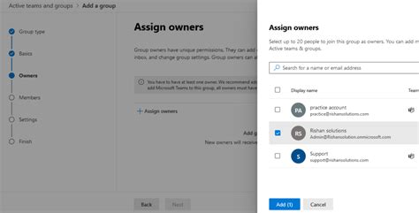 Office365 Groups In Power Apps Rishan Solutions